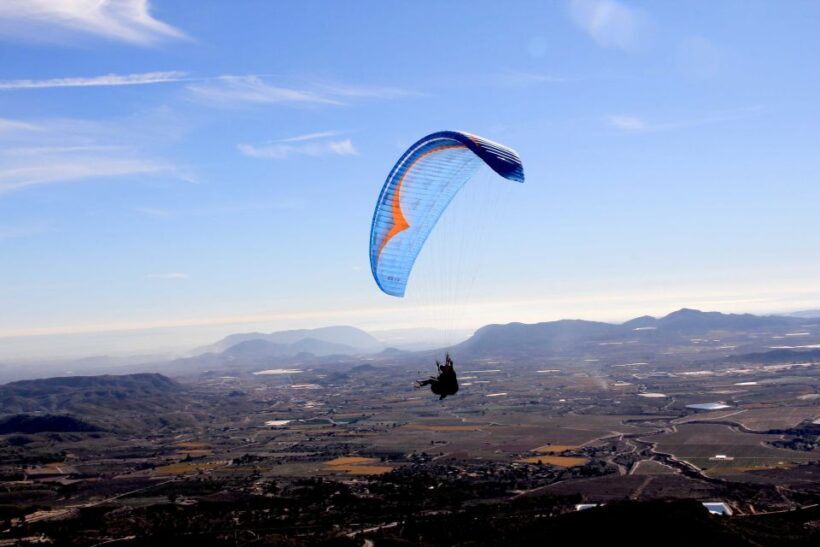 Alicante and Santa Pola: Tandem Paragliding Flight - Who Would Love This Experience?
