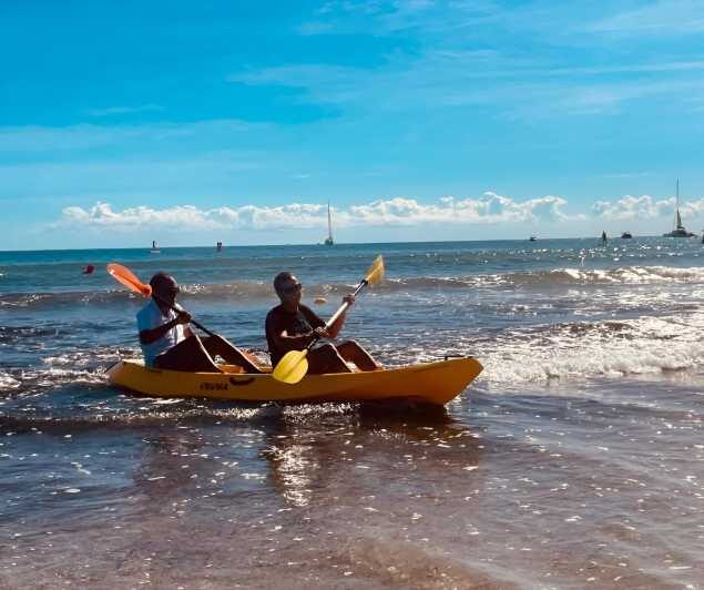 Alicante Bay: Tour in Kayak in Alicante Bay - Who Will Love This Tour?