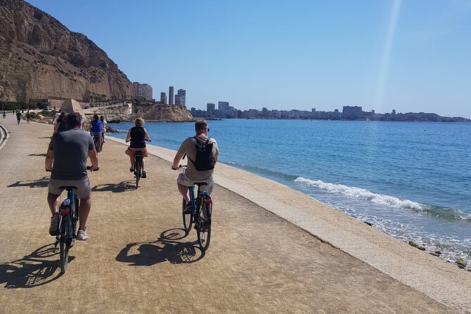 Alicante Beach tour (min 2 people to book) - FAQs
