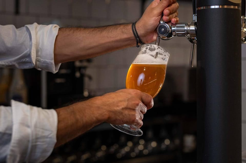 Alicante: Beer Tasting with Tapas - Frequently Asked Questions