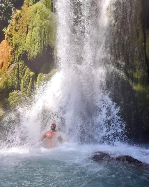 Alicante & Benidorm: Algar Waterfalls including transfer - Introduction: A Nature Fix Near Alicante and Benidorm