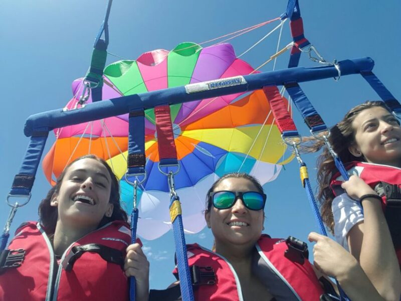Alicante: Boat Trip and Parasailing Experience with Drink - What to Expect During the Tour