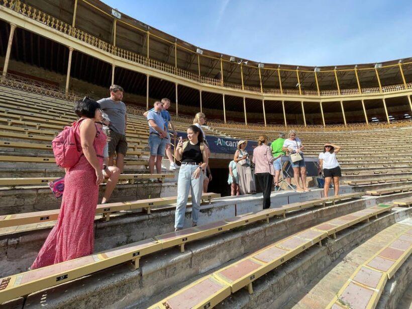 Alicante: Bullring and Bullfighting Museum Entry Ticket - Practical Tips for Your Visit