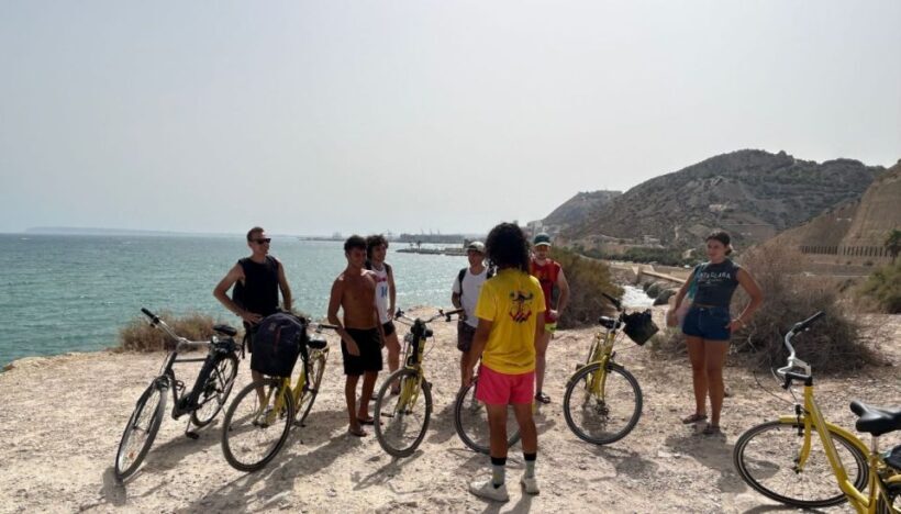 Alicante: Calas and Beaches E-Bike Tour with Snorkeling - FAQ