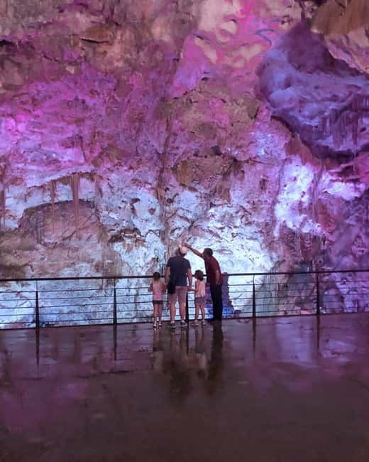 Alicante & Campello: Cueva Canelobre time travel + musical museum - The Practical Side: What’s Included and What to Expect