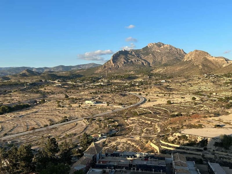 Alicante & Campello: Cueva Canelobre time travel + musical museum - The Sum Up