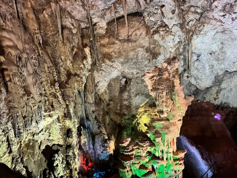 Alicante: Canelobre Caves and Busot Tour - Key Points