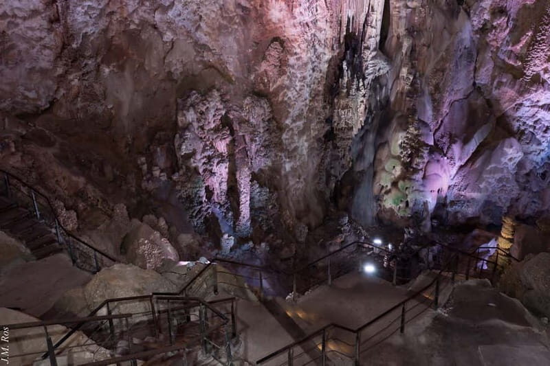 Alicante: Canelobre Caves & Busot Tour with Local Guide - Key Points
