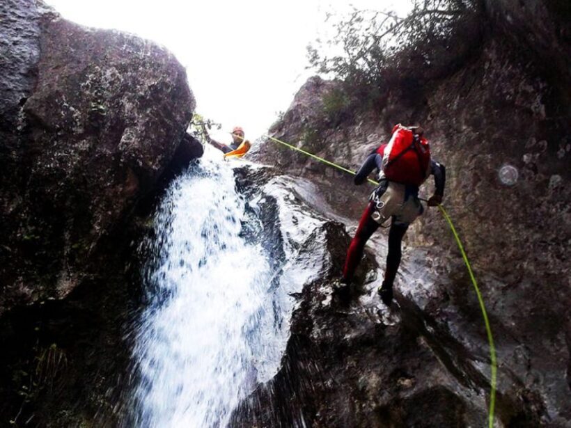 Alicante: Canyoning Adventure in Barranco de Cucales - An In-Depth Look at the Canyoning Tour
