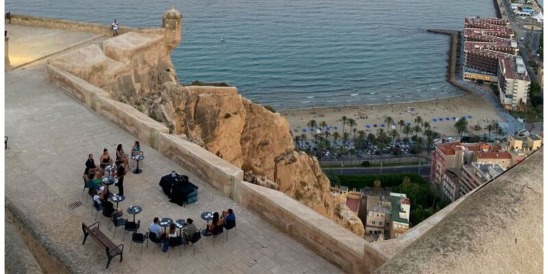 Alicante: Chocolate and Nougat Tasting - Key Points