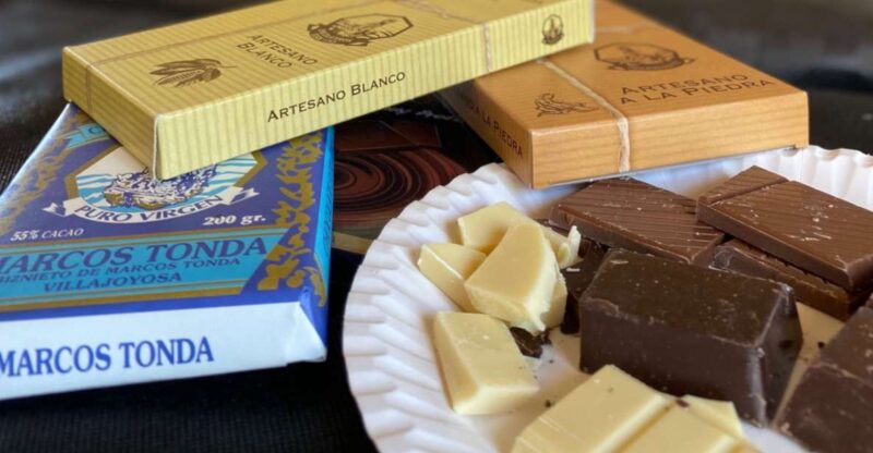 Alicante: Chocolate and Nougat Tasting - The Sum Up: Is It Worth It?