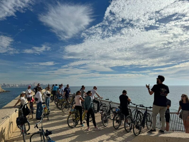 Alicante: City and Beach Bike Tour - Key Points