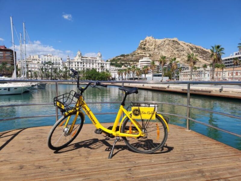 Alicante: City and Beach Bike Tour - What Makes This Tour Stand Out