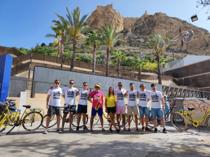 Alicante: City and Beach Bike Tour - The Authentic Experience for Different Travelers