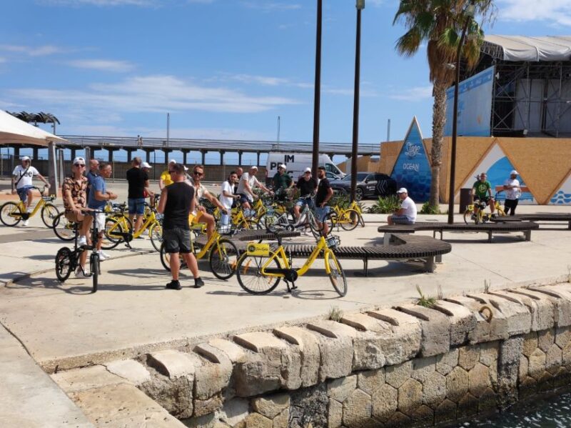 Alicante: City and Beach Bike Tour - Practical Details & Travel Tips
