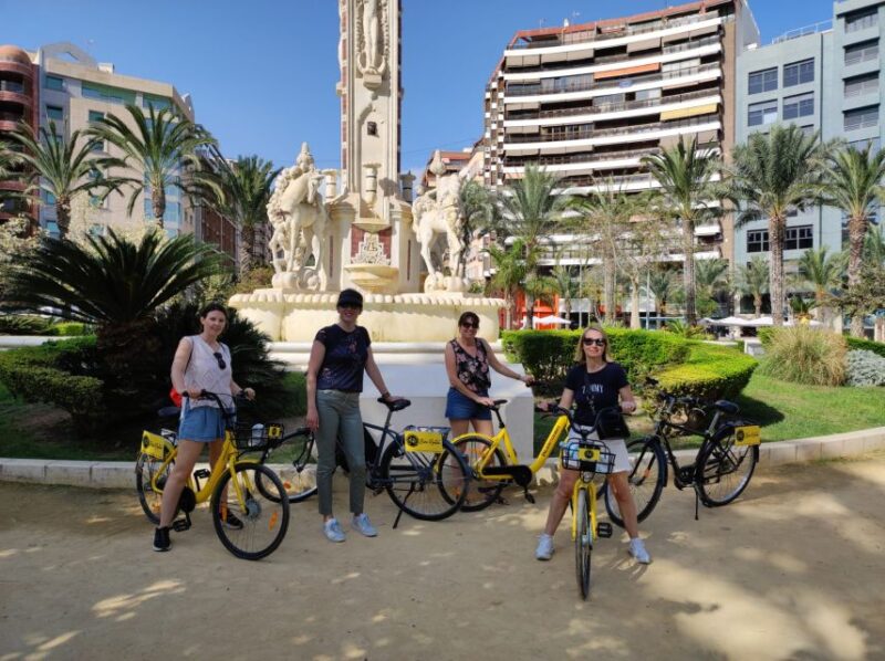 Alicante: City and Beach Bike Tour - The Sum Up: Who Will Love This Tour?