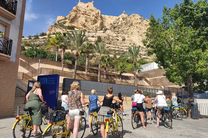 Alicante City & Beach Bike Tour - What You’ll See: A Breakdown of the Itinerary