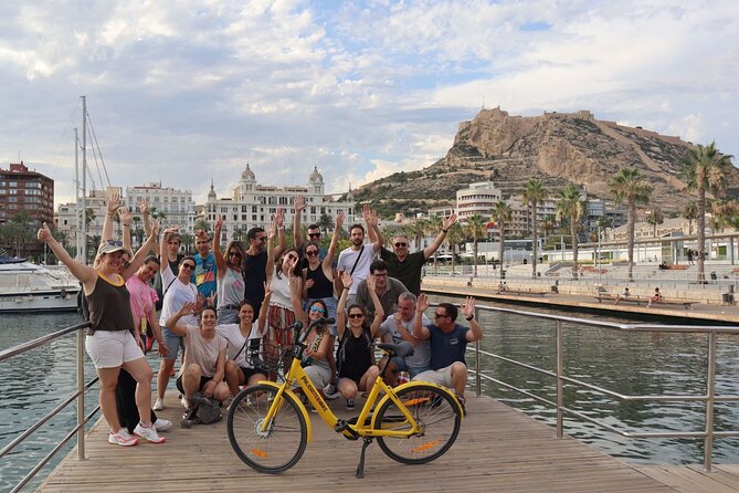 Alicante City & Beach Bike Tour - Practical Details & What to Expect