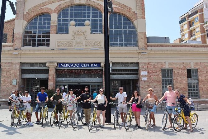 Alicante City & Beach Bike Tour - FAQ: Your Questions Answered