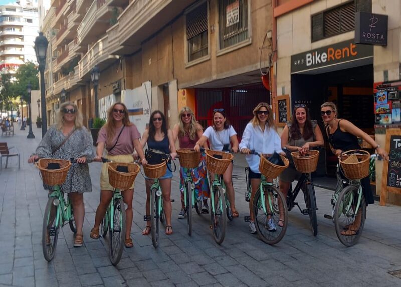 Alicante City Bike Tour - The Experience from a Traveler’s Perspective