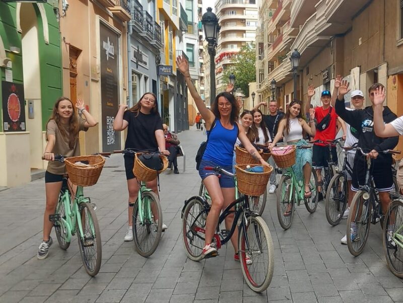 Alicante City Tour on E-Bike - The Experience on the Ground