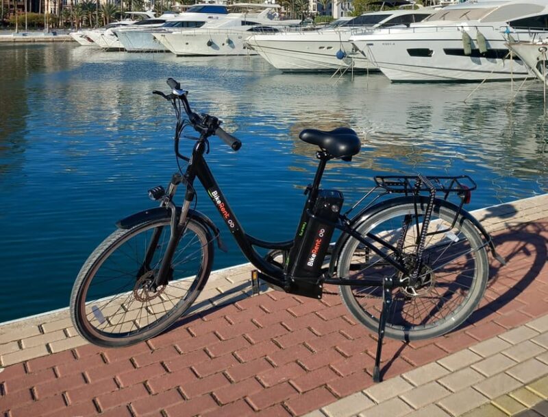 Alicante City Tour on E-Bike - Why Choose This Tour?