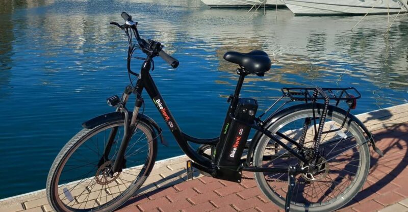 Alicante City Tour on E-Bike - Practical Details