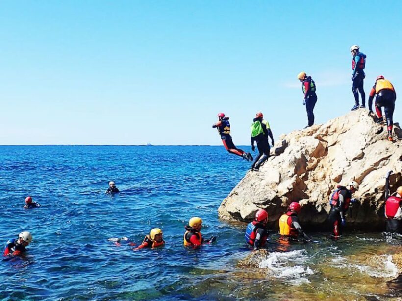Alicante: Coasteering Adventure on Torres de la Villajoyosa - Key Points