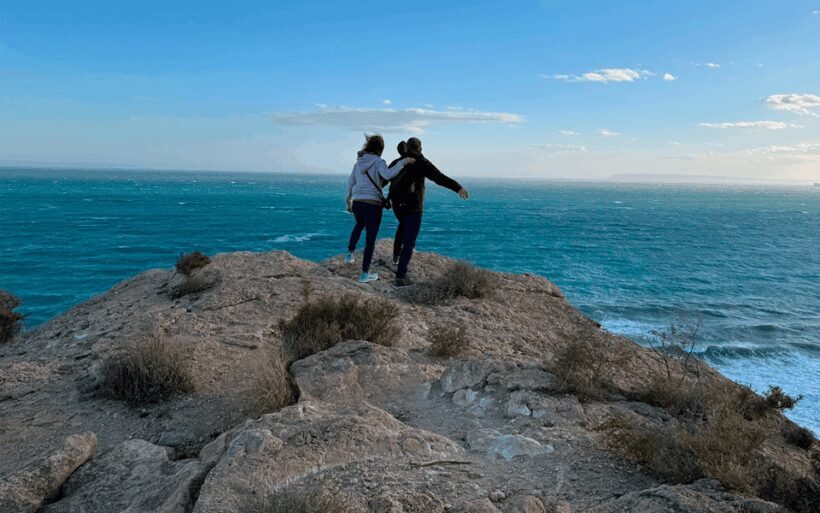 Alicante: Coastline E-Bike and Hiking Tour - The Itinerary in Detail