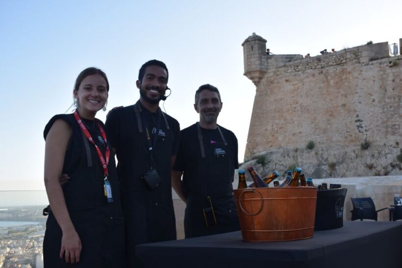 Alicante: Craft Beer Tasting at Santa Barbara Castle - Practical Details and Logistics