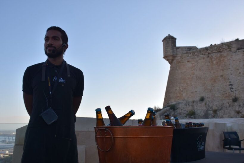 Alicante: Craft Beer Tasting at Santa Barbara Castle - Authentic Insights from Travelers