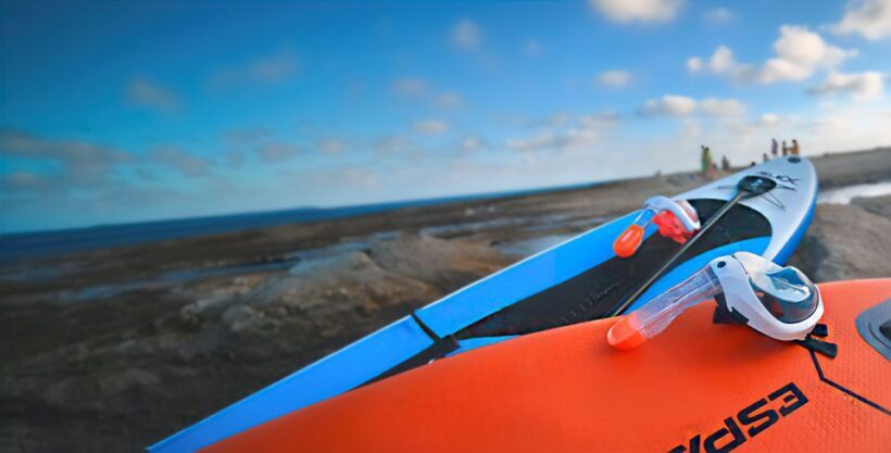 Alicante: E-Bike, Snorkeling and Paddle Surf Tour - Exploring Alicante on an E-Bike and in the Water
