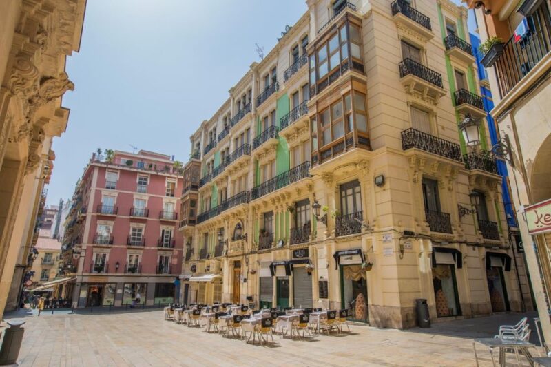 Alicante: Evening Tapas Tour - FAQ