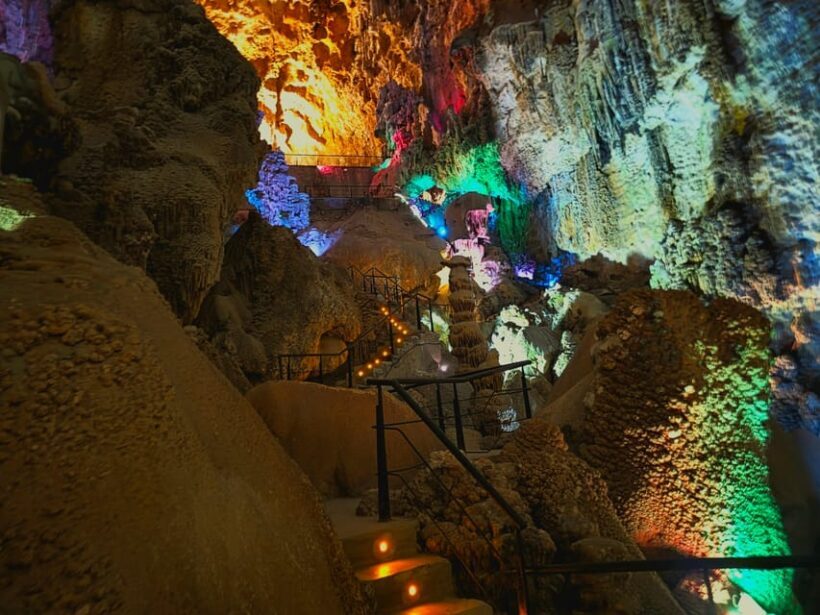 Alicante: Explore the Canelobre Caves and the Charm of Busot - Authentic Experiences and Genuine Insights