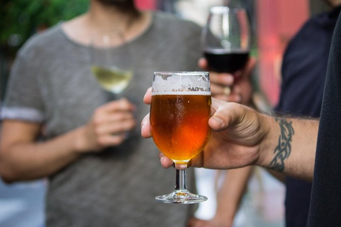 Alicante Food Tour - Meeting and End Points