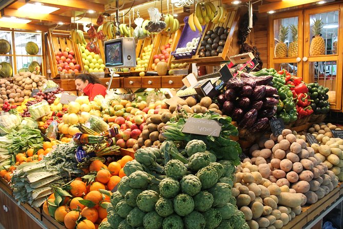 Alicante Food Tour - Booking Information