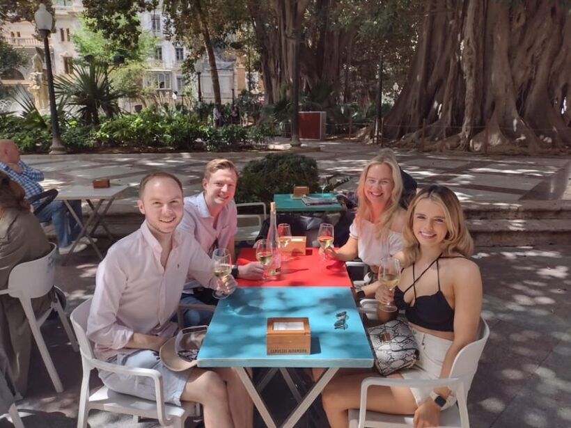 Alicante: Food Walking Tour with Tastings - Who Should Consider This Tour