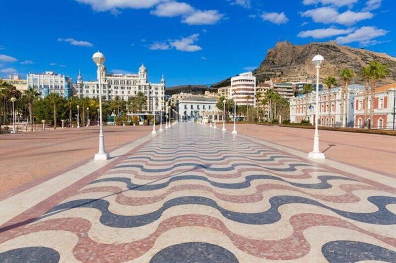 Alicante: Guided City Highlights Walking Tour - Potential Drawbacks and Considerations