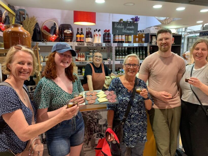 Alicante: Guided Tapas Tour by Bike with Tastings - Real-World Experiences from Participants