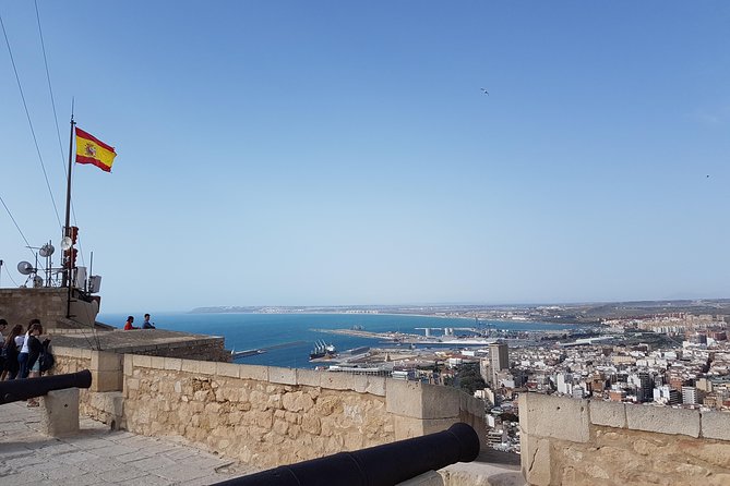 Alicante Highlights Private Tour With Castle - Tour Overview