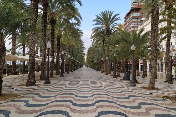 Alicante Highlights Private Tour With Castle - Discovering Alicantes Historical Center