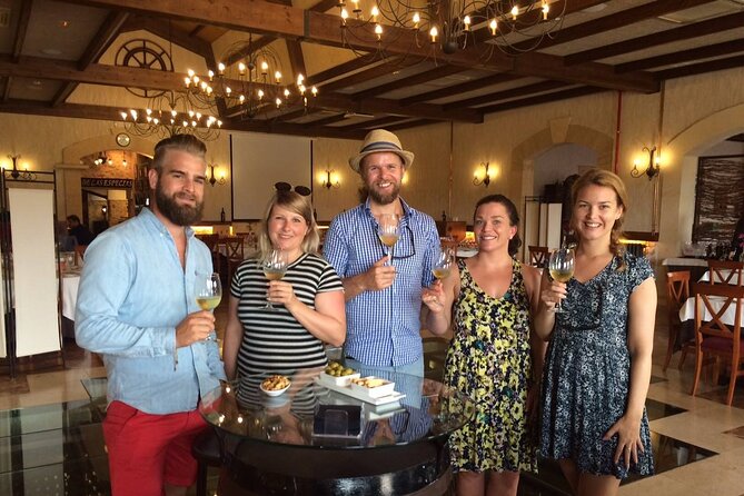 Alicante Old Winery Tour and Wine Tasting Including Transfer - FAQ