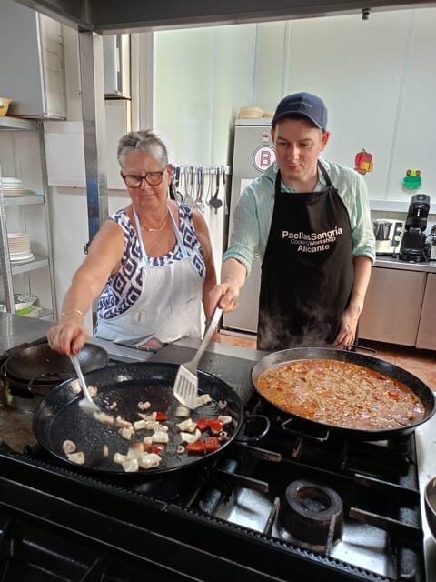 Alicante: Paella and Sangría Workshop with Market Visit - Who Should Consider This Tour?