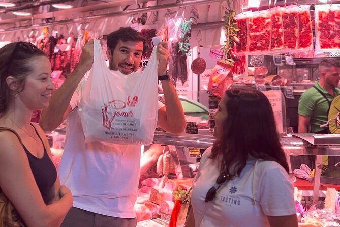 Alicante Paella Cooking Class, Tapas, Drinks and Marketplace - Options for Every Palate