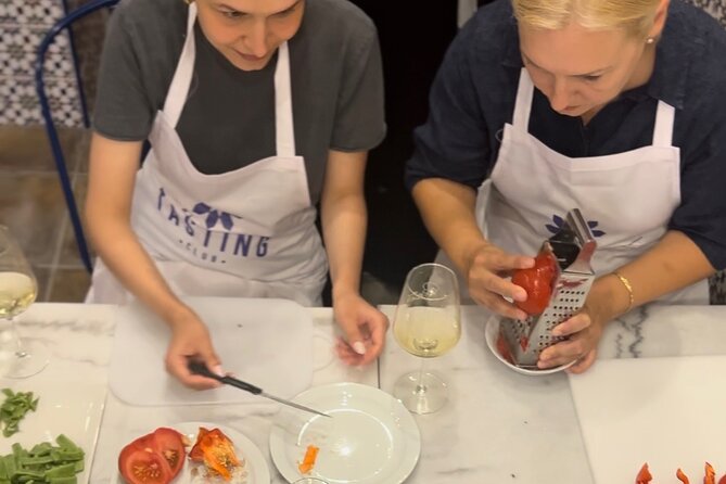 Alicante Paella Cooking Class, Tapas, Drinks and Marketplace - Since You Asked