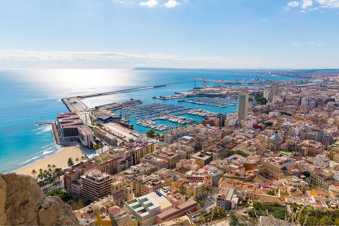 Alicante : Private Custom Walking Tour With a Local Guide - Pickup Locations and Accessibility Features