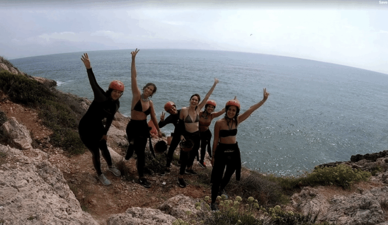 Alicante: Private Guided Coasteering Trip - Authenticity and Real-World Experiences