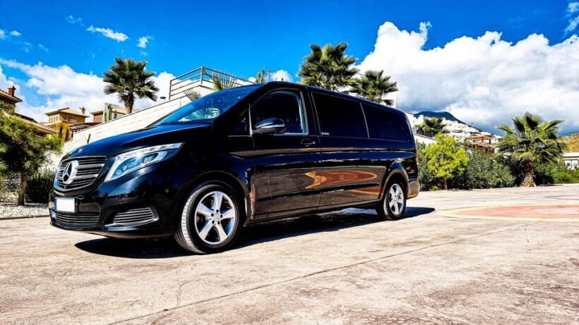 Alicante: Private transfer Alicante Airport - Benidorm - Key Points
