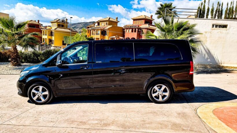 Alicante: Private transfer Alicante Airport - Benidorm - The Experience of a Private Transfer from Alicante to Benidorm