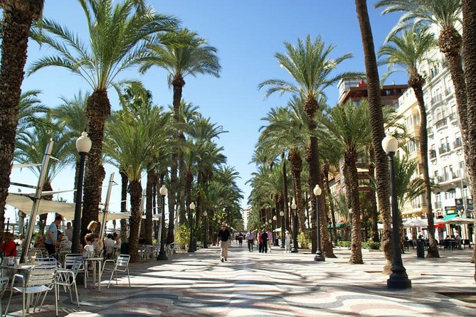 Alicante Private Walking Tour - Inclusions and Pricing
